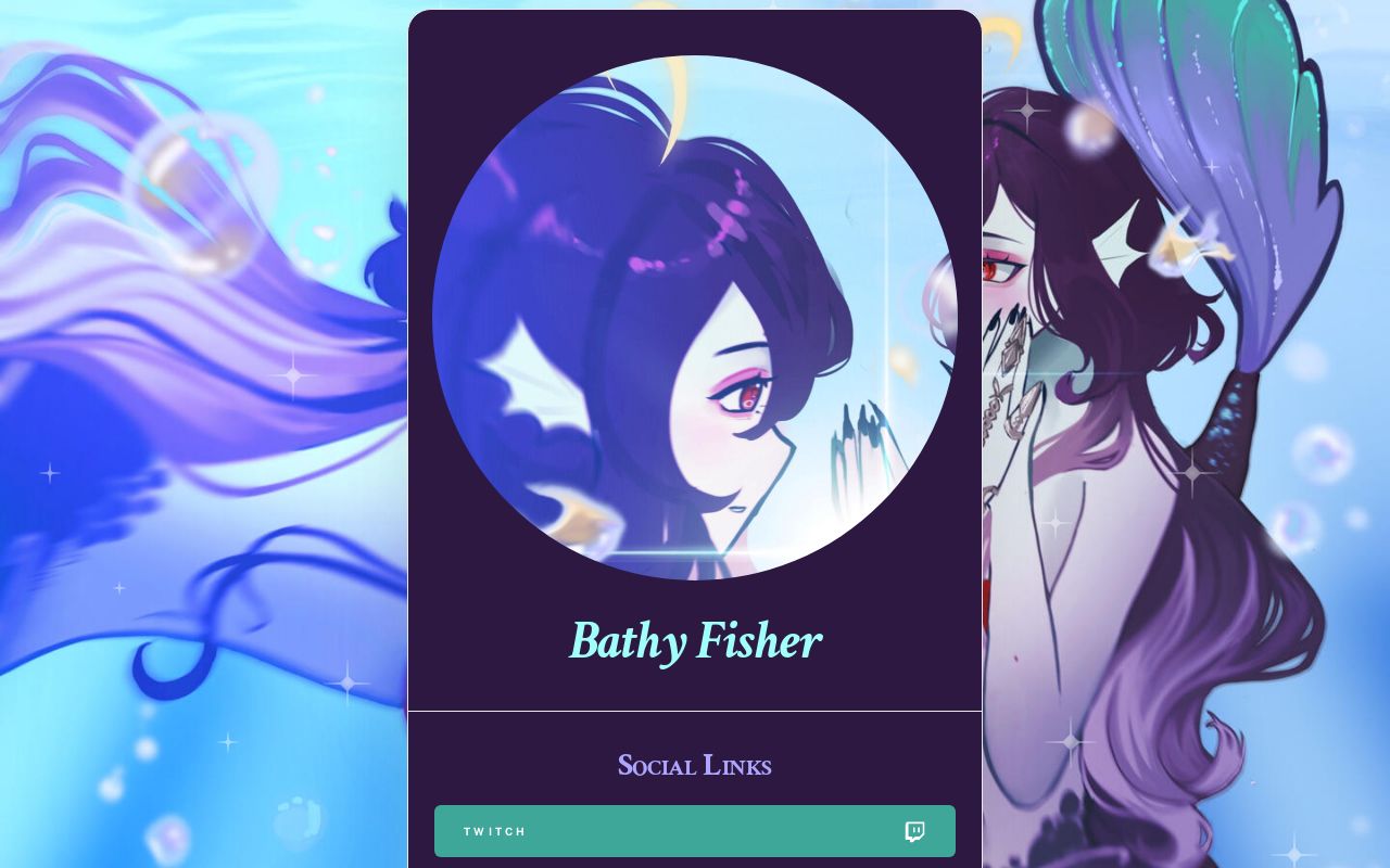 Bathy's Carrd